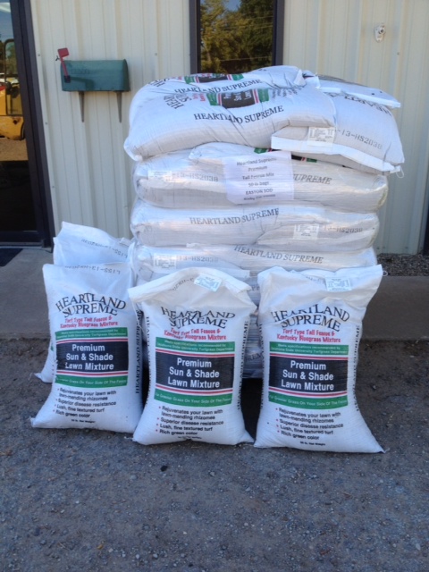Products - Easton Sod Farms Inc.