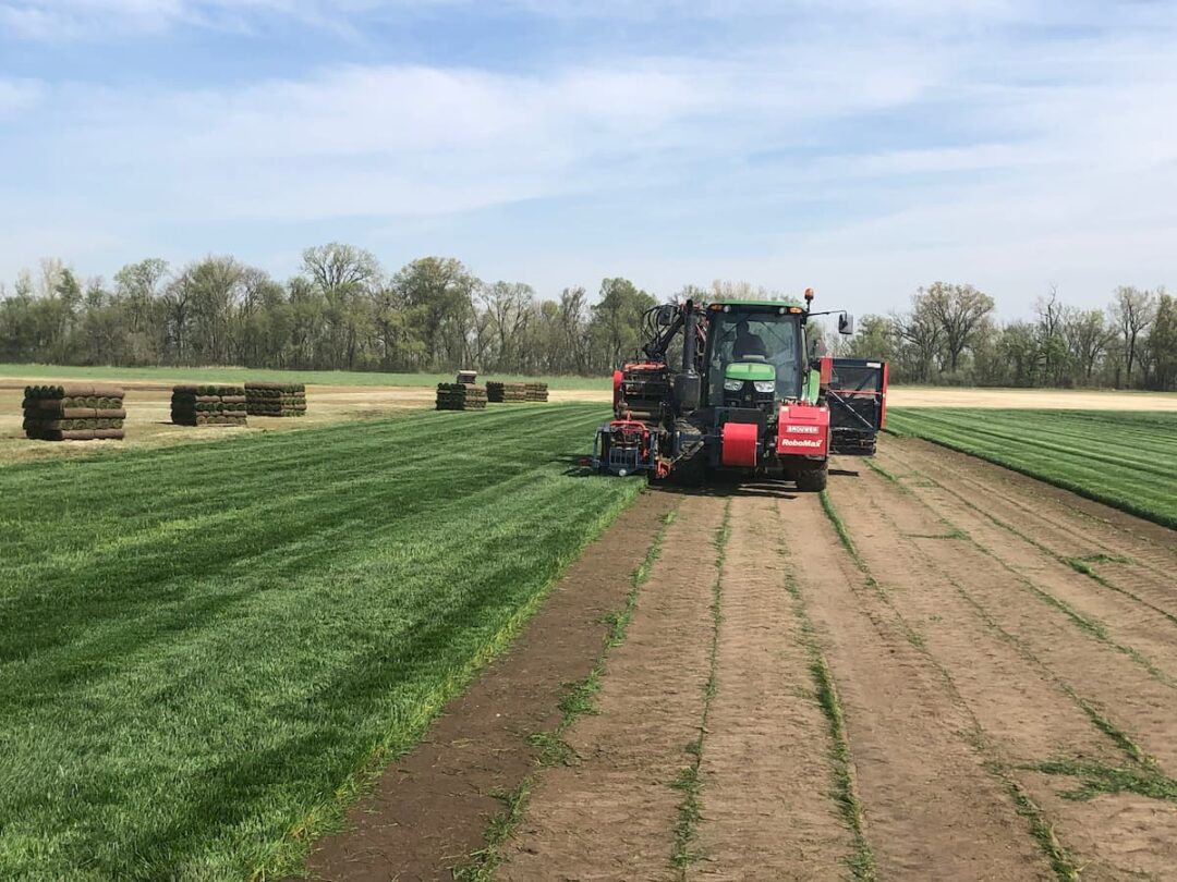 Sod Farm Tour - Easton Sod Farms Inc.