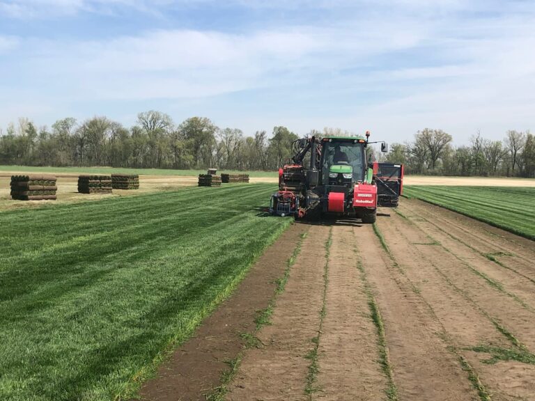 Sod Farm Tour - Easton Sod Farms Inc.